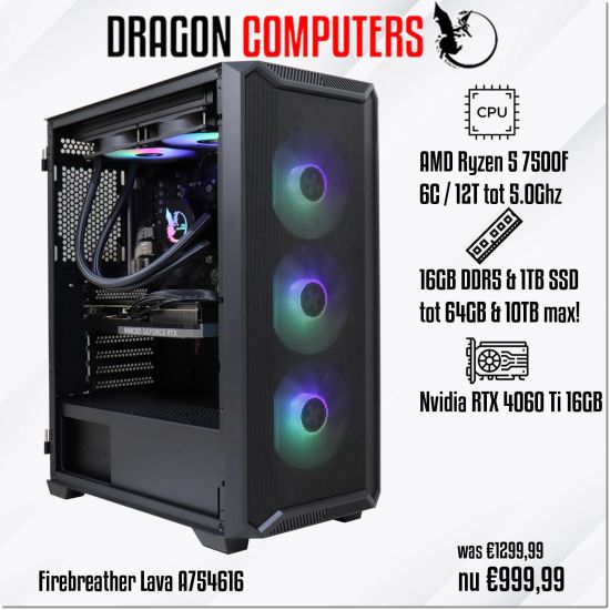 Dragon Computers