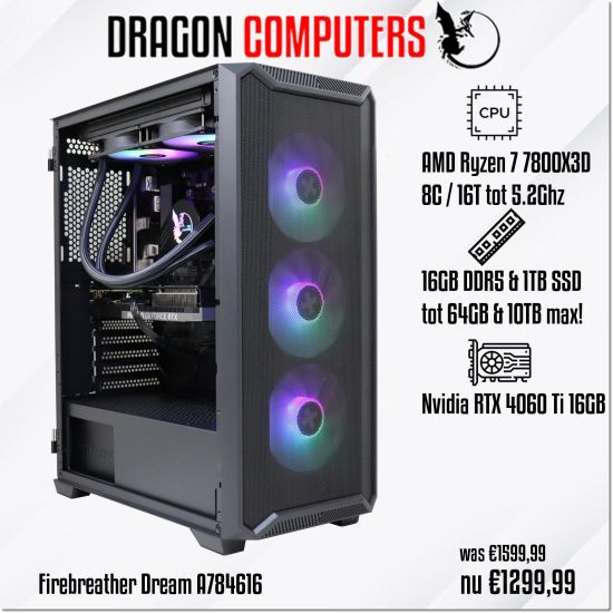 Dragon Computers